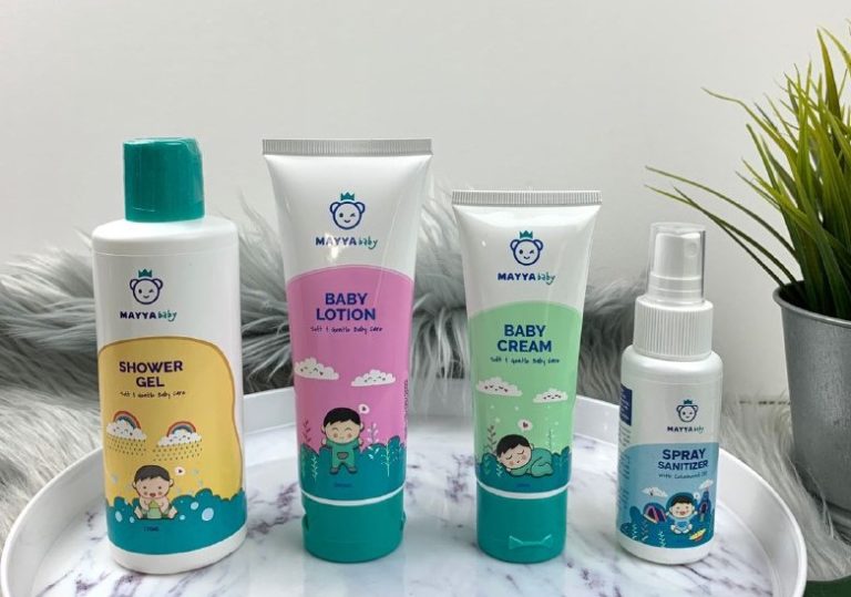 Tips Penjagaan Kulit Bayi Sihat - MayyaBaby